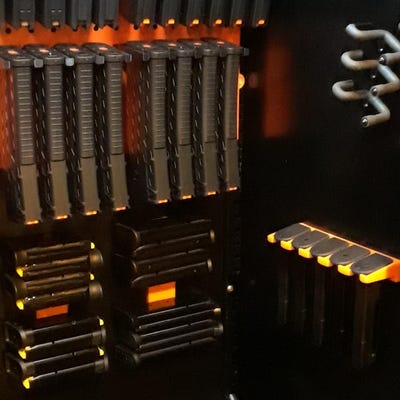 Plate Carrier / Body Armor Mount Wall Gear Holder Storage Rack - Etsy