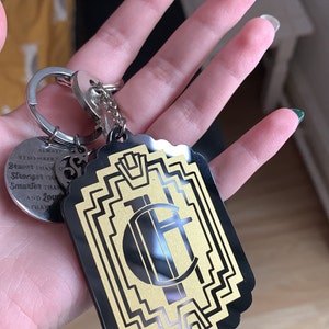 Scream Inspired Ghostface Happy Birthday Cake Topper - Etsy