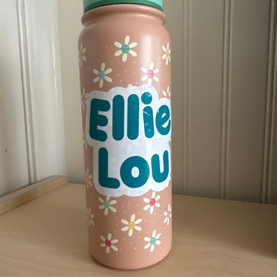 CUSTOM NAME KEYCHAINS Fun Bubble Letter Colorful Bag Tags / Key Chains ...