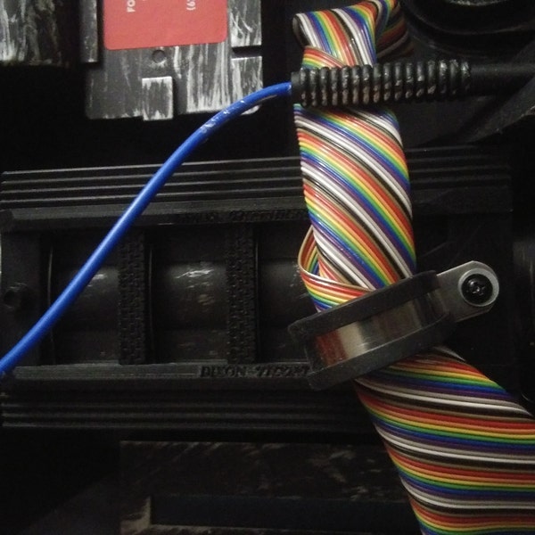 Life Size Spirit Proton Pack 2023, MODS, 3D Printed BOOSTER FRAME ...