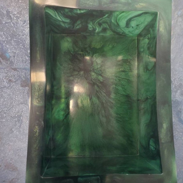 Tissue Box Silicon Mold,diy Resin Mold,flexible Silicone Mold Tray ...