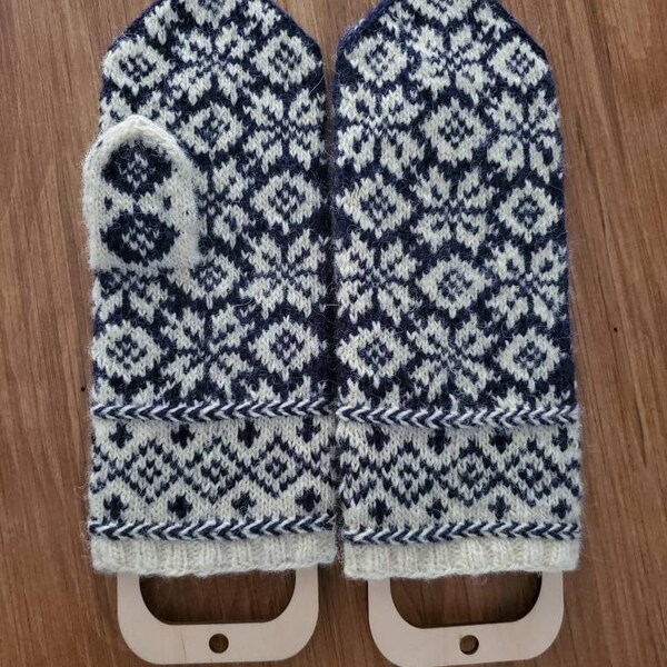 Mitten Blockers, 2 Pcs, 3 Sizes for the Price of 1, Eco Friendly Baltic ...