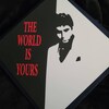 Grad Cap Topper the World is Yours - Scarface , Graduation Cap ...