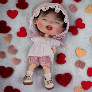 OB11 Doll Ob11 Doll Custom Doll Custom Doll Handmade Doll Obitsu11 - Etsy