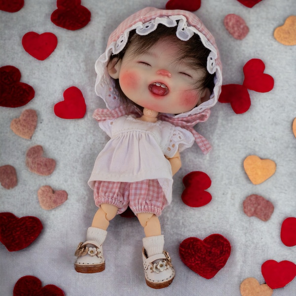 OB11 Doll Ob11 Doll Custom Doll Custom Doll Handmade Doll Obitsu11 - Etsy