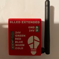 BL LED Controller - Etsy