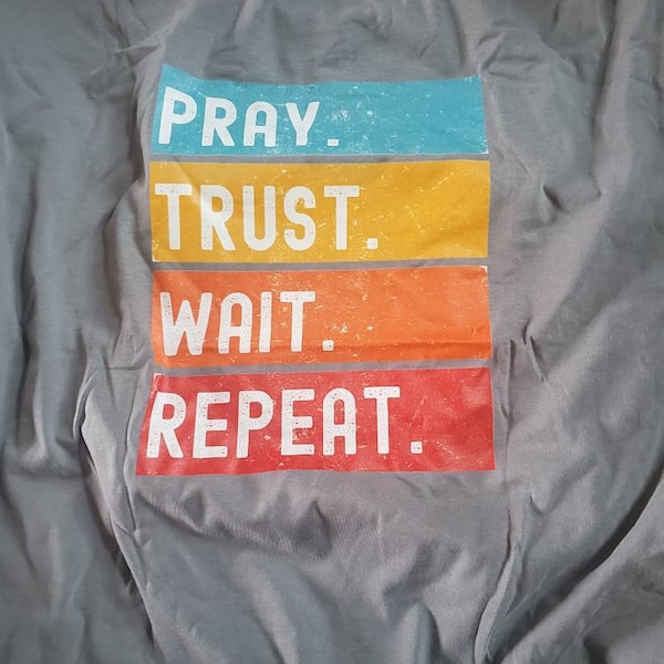 Christian T-shirt Comfort Colors Unisex Evangelism Team Outreach Jesus ...