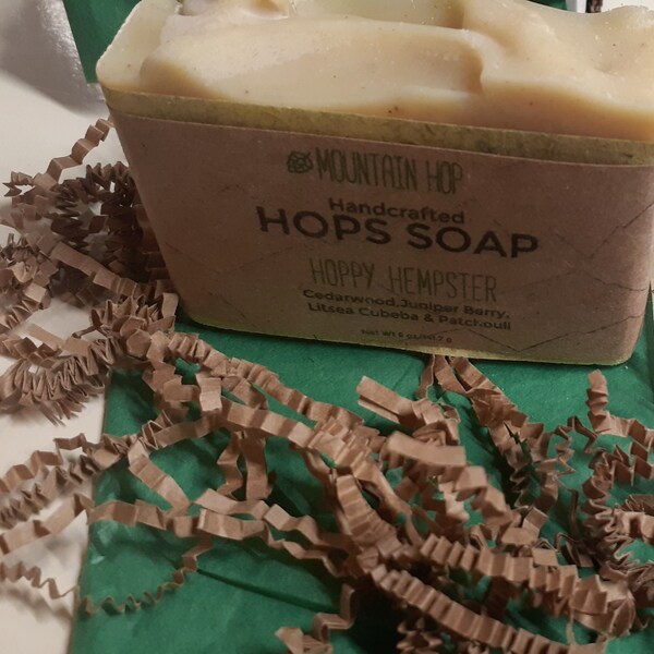 Gold Rush Beer Soap - Etsy