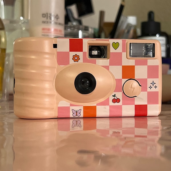 Disposable Camera - 24 Exposure Film, Bachelorette Party Favor ...