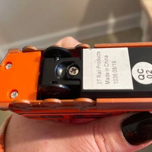 Li'l Chugs Wooden Trains Steam Locomotive and Coal | Etsy