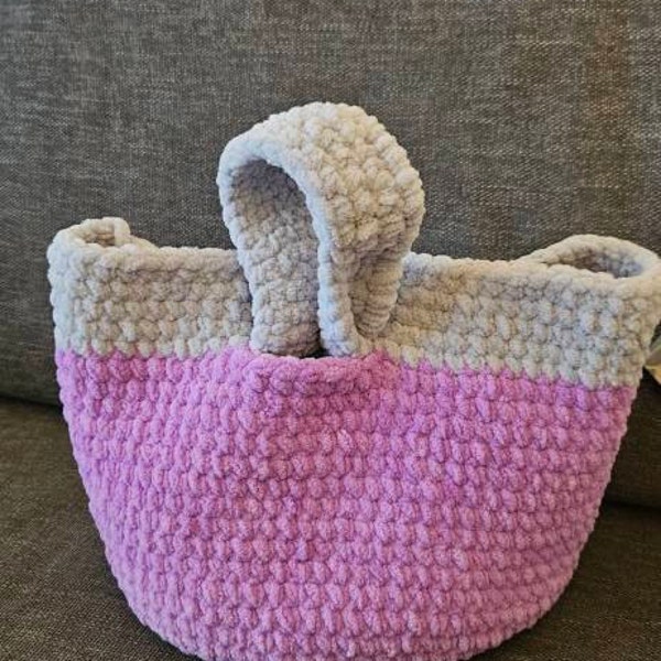 Crochet Pattern,market Bag,crochet Big Bag Pattern,video Tutorial ...
