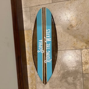 Handmade Wave Towel Rack Distressed Wood White Wash Coat Rack - Etsy