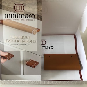Unique Cabinet Hardware, Custom Drawer Pulls, Leather Cabinet Handles ...