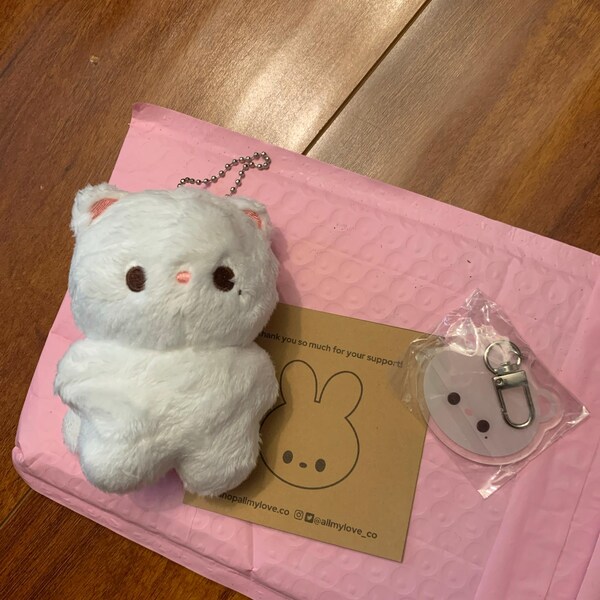 Hochi 30 Cm Plush Doll Seventeen Svt Hoshi Inspired - Etsy