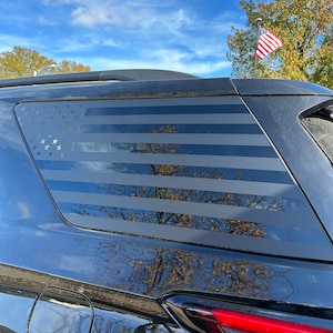 Fits 2011-2019 Ford Explorer Rear Side Windows Sunflowers - Etsy