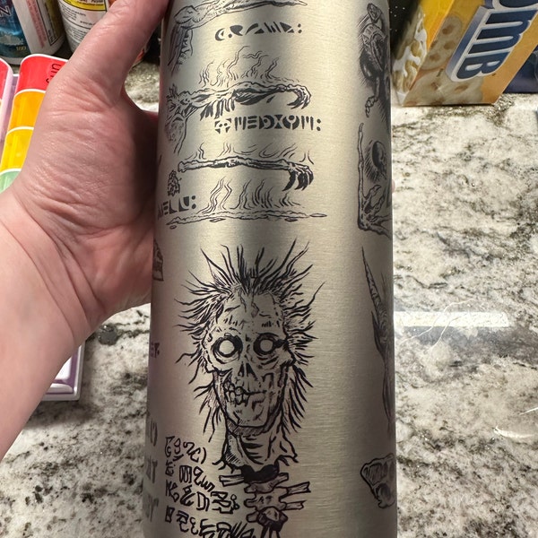 Camper's Companion - Bigfoot "hide and Seek Champion" Flask ...