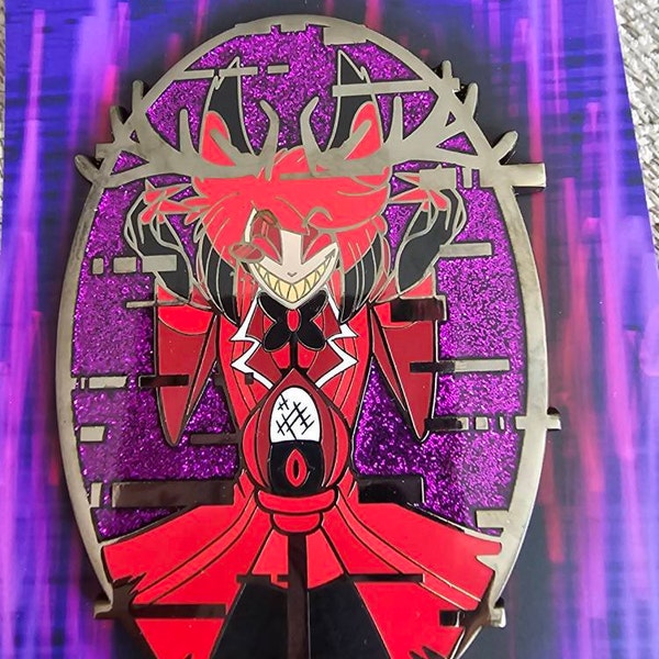 Astarion Ancunin & Gale Dekarios Hard Enamel Pins 50 Mm Tall - Etsy