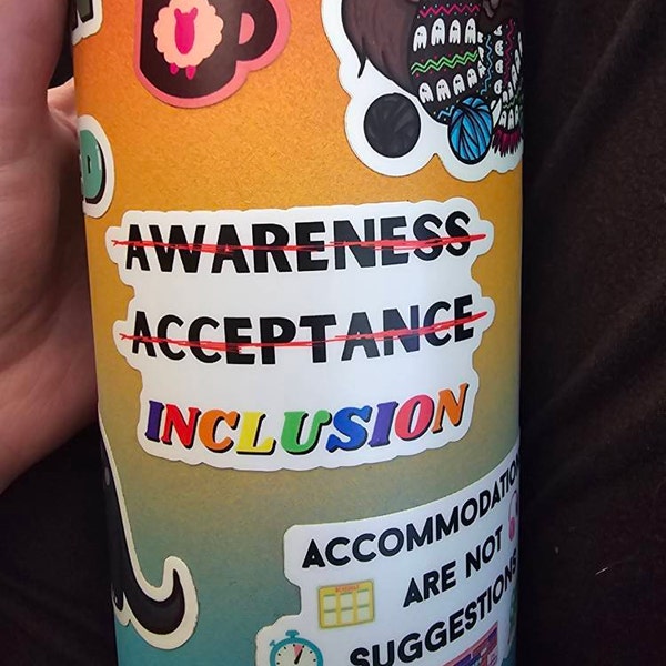 IPA Vowels & Diphthong Chart Sticker (108), SLP Sticker, Speech Sticker ...