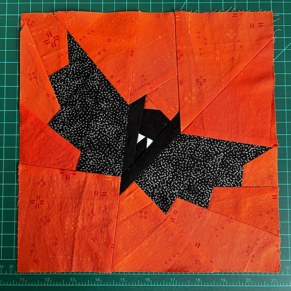 How to FPP, Witch Hat Pattern and Tutorial, 5", With Beginner Friendly ...