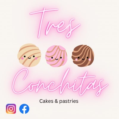 Concha SVG, Concha PNG, Cute Concha Cut File, Concha Bundle, Concha ...