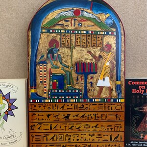 Black Tau Hooded Robe Robe of a Neophyte Robe of the Crone - Etsy