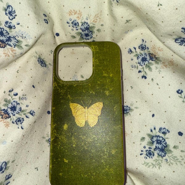 Fairy Dark Grunge Cottage Core Aesthetic Phone Case Cover Compatible ...