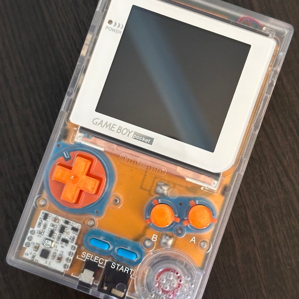 Game Boy Pocket Color PCB (MGBC-MBL-01) - Etsy