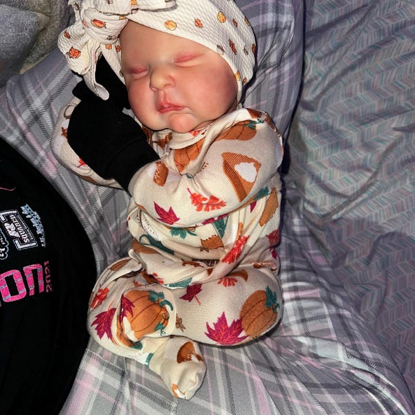 Reborn Doll Pose N' Cuddle Body Reggiesdolls Pre Stuffed All Sizes Free ...