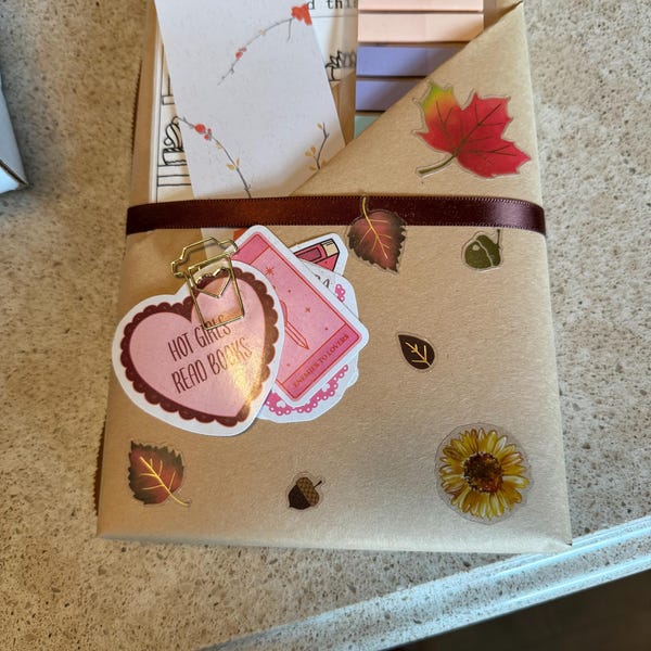 Blind Date With a Book Box Gifts for Book Lovers Personalized Book Gift ...