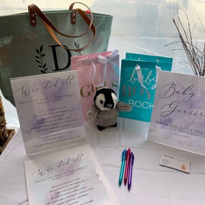 Aqua Welcome Sign INSTANT DOWNLOAD Poster Portrait Templett | Etsy