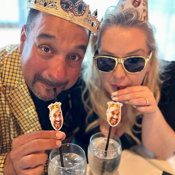 Crown Party Favor Hats | Personalized Birthday Party Decor | Any Age ...