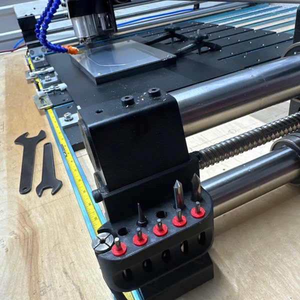 Dewalt Router Track Guide - DIGITAL FILE for 3d PRINTING - Etsy
