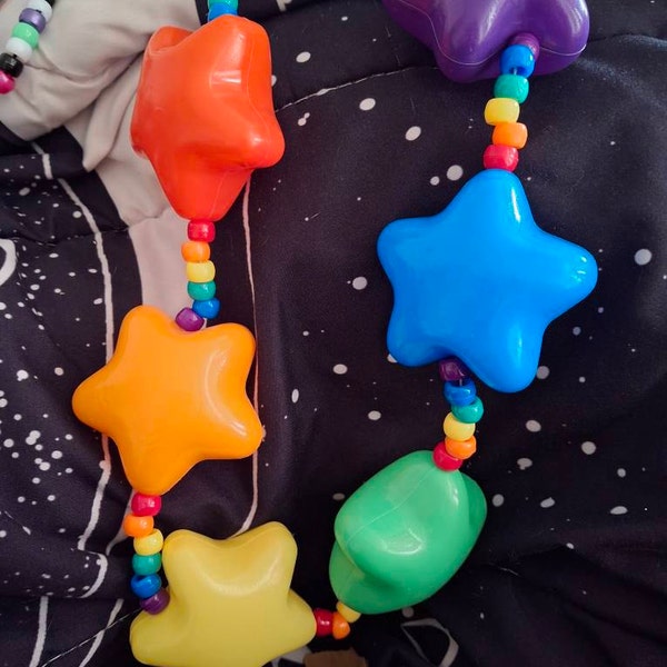 Ball Pit Chain Star Design - Etsy