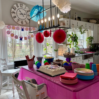 Ms Rachel Cupcake Toppers Ms Rachel Birthday Ms Rachel Birthday Party ...