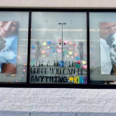 Teacher Ready Made Bulletin Board Be Brave Be Kind Be a Friend Bee - Etsy