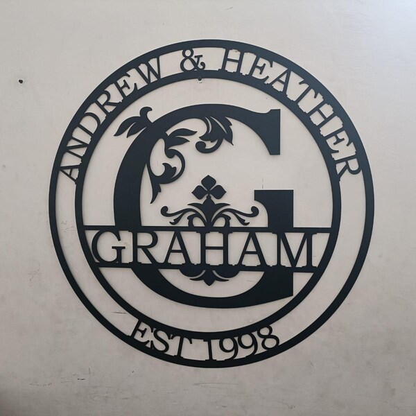 Custom Design Custom Metal Sign Business Metal Sign Metal Business Sign ...