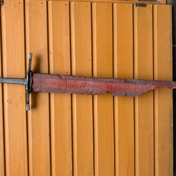 Unofficial Farron Greatsword Prop fan-made - Etsy