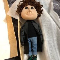 Coraline the Other Mother Doll Beldam Witch Version Handmade Doll ...