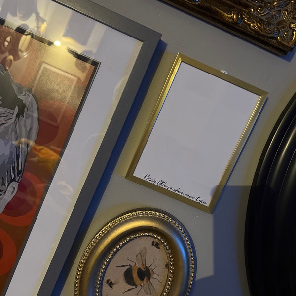 Happy Friday Wall Decor Funny Home Print Office Art Definition Poster ...