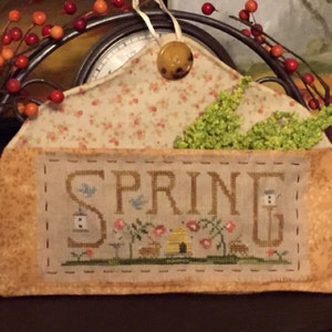 Lucy Redd Reproduction Sampler - Etsy