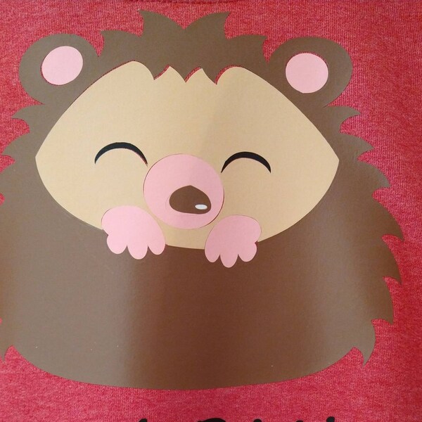 Hedgehog Bundle Svg. Cute Hedgehog Svg. Baby Hedgehog Svg. Forest ...