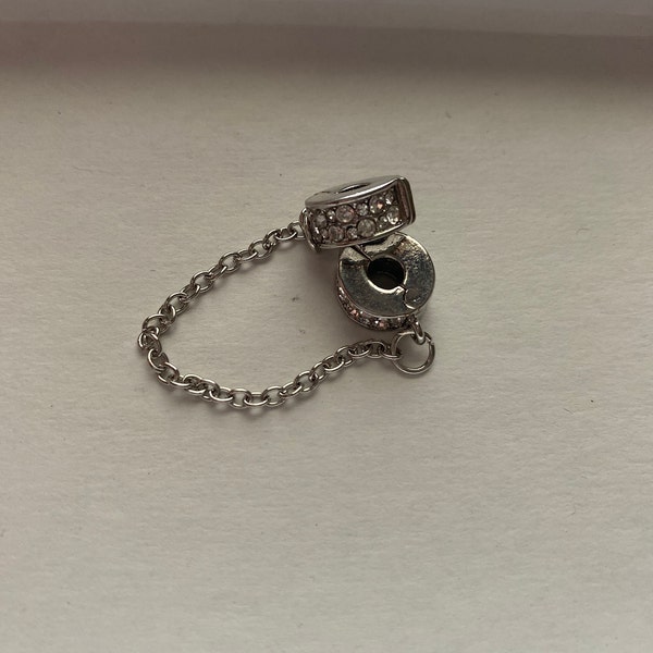 European Style Charm, Blue, Crystal, Flower, Heart, Butterfly, Dangle ...