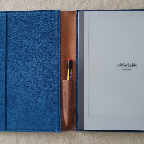 Red Leather Special Edition, Remarkable Cover / Case Leather / for ...