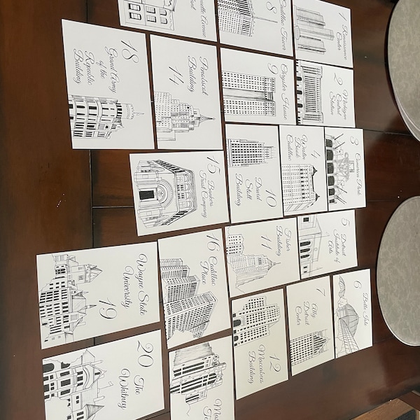 Flatiron Building Drawing | NYC Art Print | New York City Gift ...