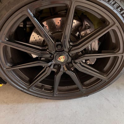 Metal Stickers Custom Car / Wheels Center Cap Logo Badge Wheel Trims ...