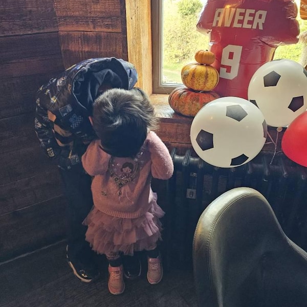 Personalised Football Balloon Set, Uninflated, Football Balloons ...
