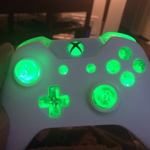 Xbox Series X Controller LED Mod NEW Model - Etsy