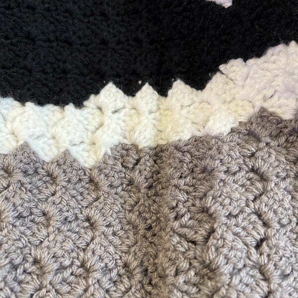 Tupac Blanket C2c/graphghan Crochet Pattern/chart/graph PLUS FREE ...