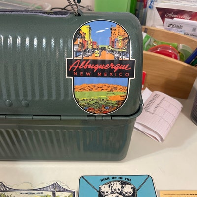 Vintage 1950's Style Florida Keys Key West Largo Marathon Islamorada ...