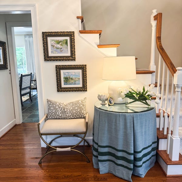 Baby Blue Table Skirt,custom Round Table Skirt,pleated Ruffled Table ...
